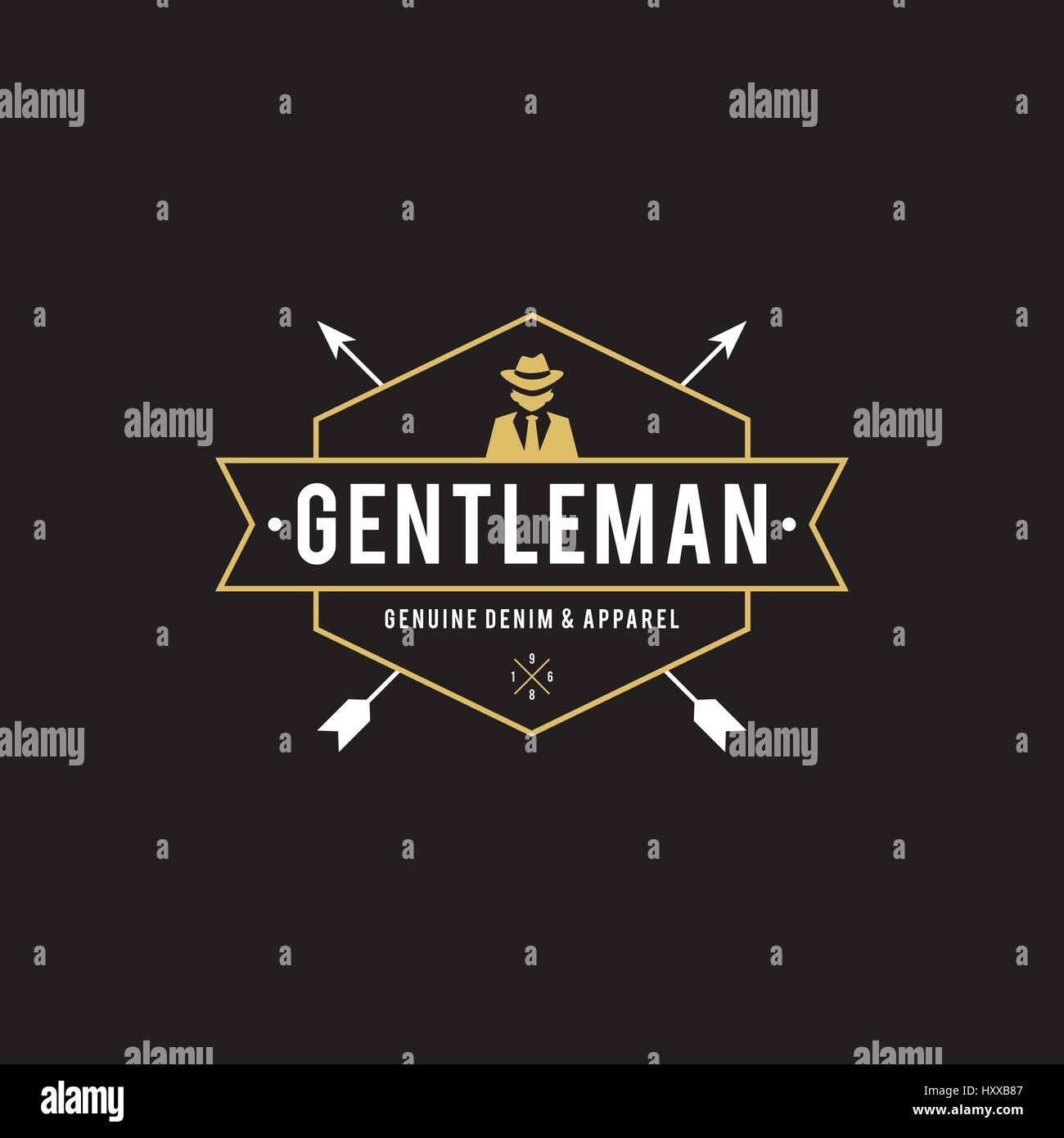 Gangsters group Stock Vector Images - Alamy