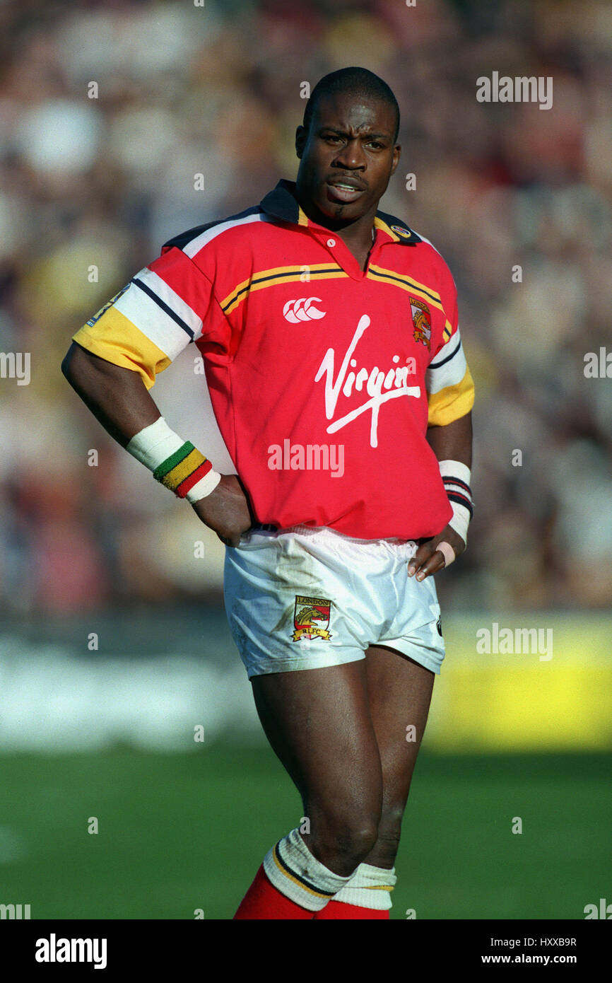 Martin offiah hi-res stock photography and images - Alamy