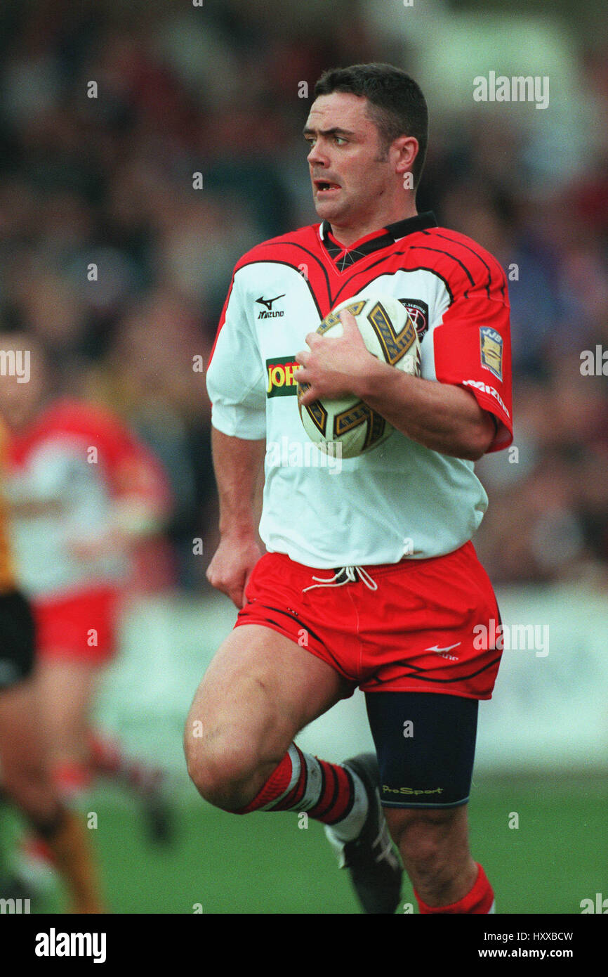 St helens tommy martyn hi-res stock photography and images - Alamy