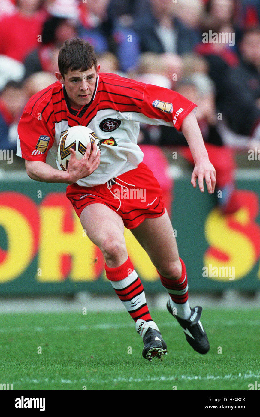 Paul wellens rugby league hi-res stock photography and images - Alamy