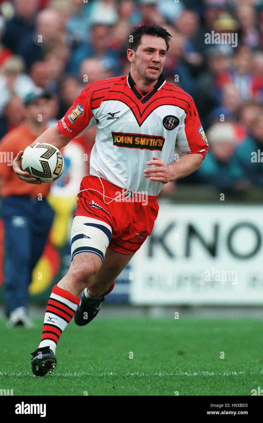 Paul Sculthorpe High Resolution Stock Photography and Images - Alamy