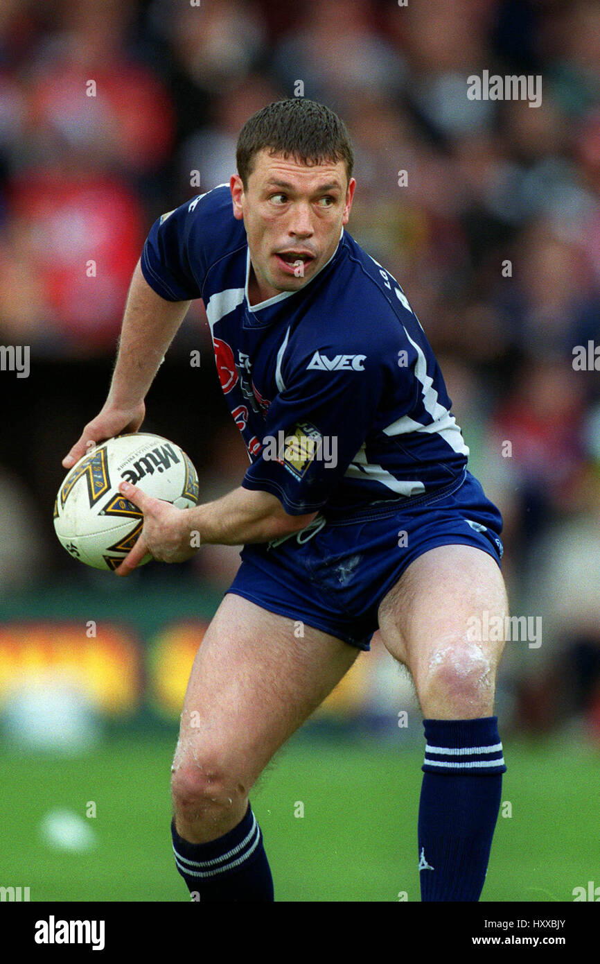 Mark aston sheffield eagles hi-res stock photography and images - Alamy