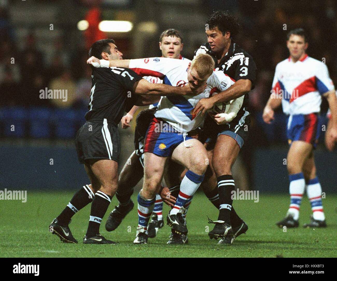 Kevin Iro High Resolution Stock Photography and Images - Alamy