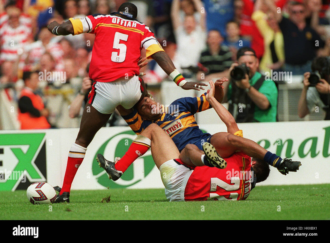 Leroy rivett hi-res stock photography and images - Alamy