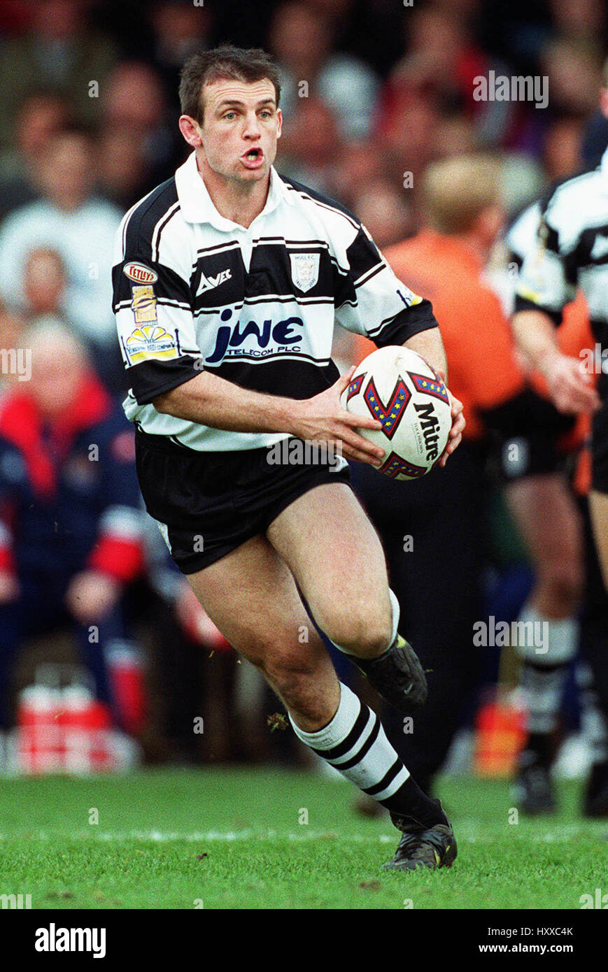 Ben hull hi-res stock photography and images - Alamy