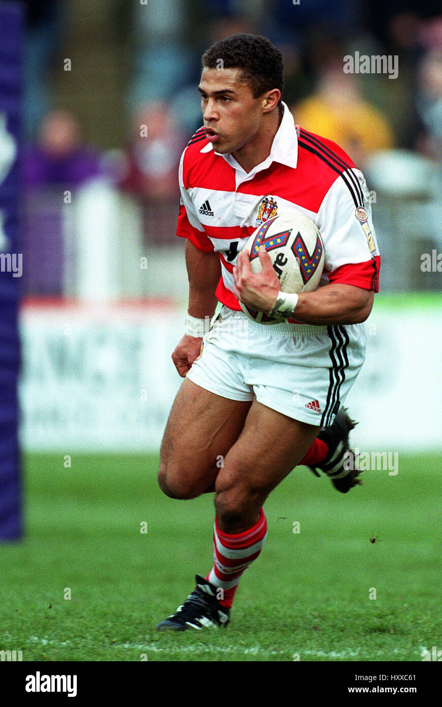Jason robinson wigan hi-res stock photography and images - Alamy