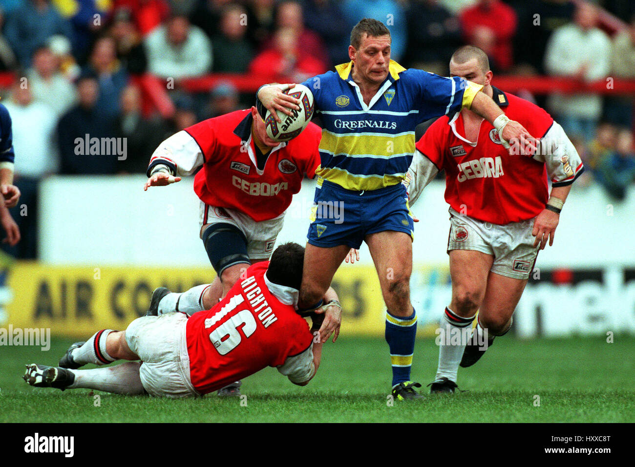 Paul highton rugby hi-res stock photography and images - Alamy