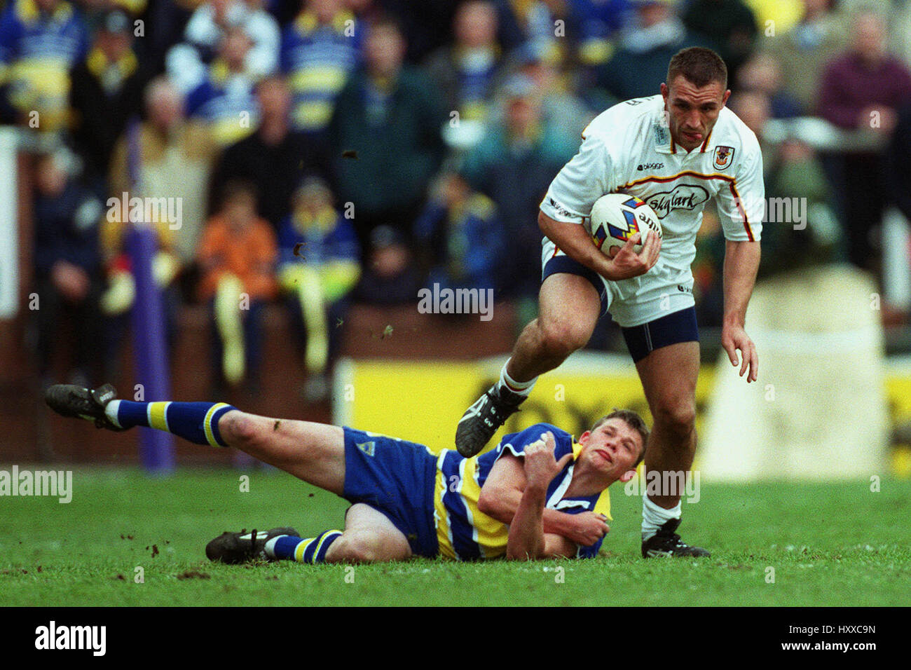 Bradford v warrington naylor hi-res stock photography and images - Alamy