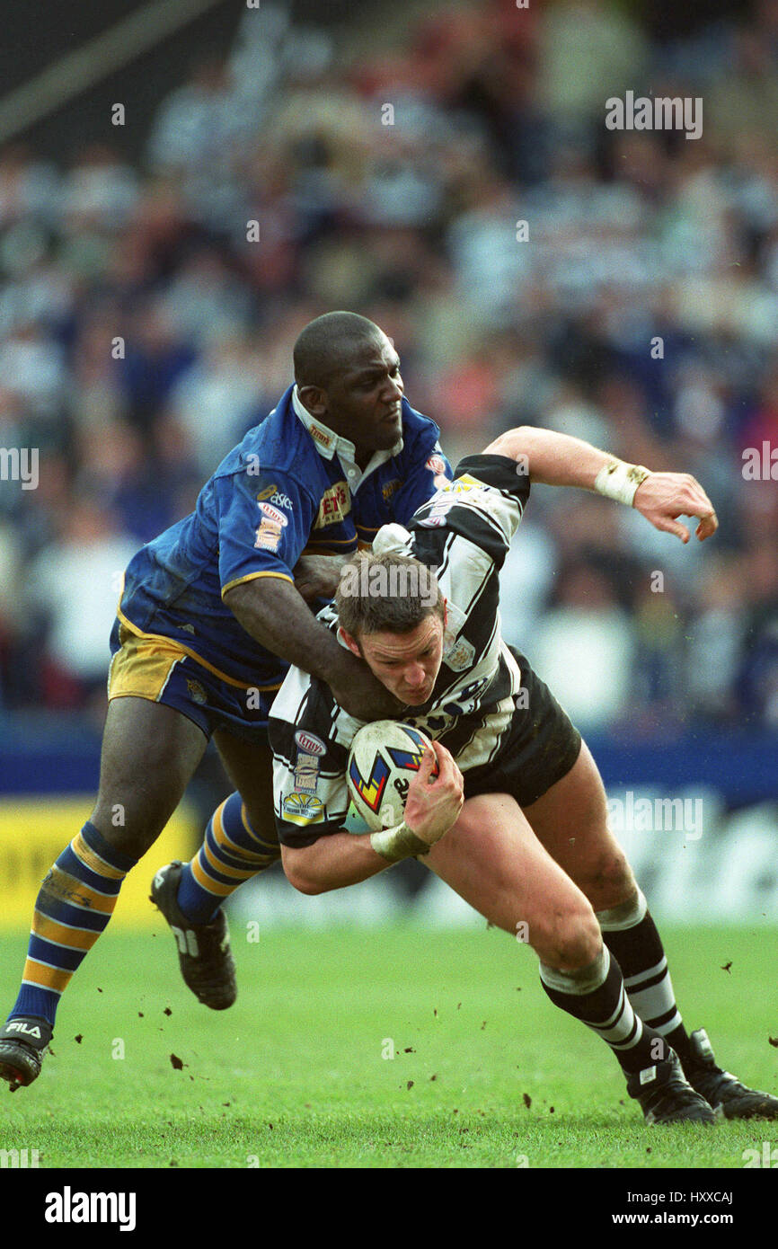 Wayne mcdonald leeds hi-res stock photography and images - Alamy