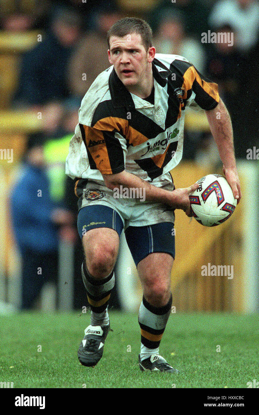 Danny orr hi-res stock photography and images - Alamy