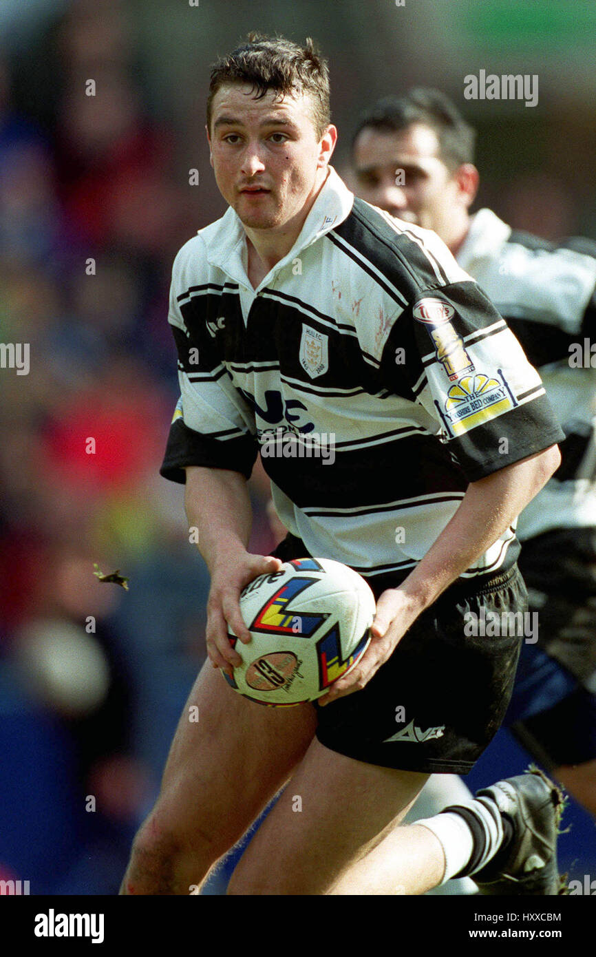 Paul cooke hull fc hi-res stock photography and images - Alamy