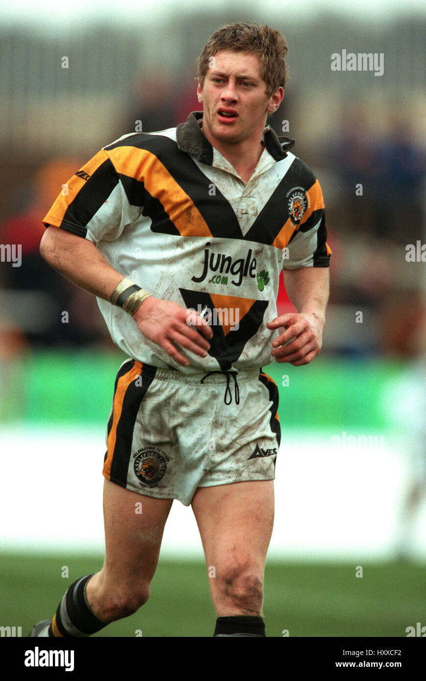 Jamie benn hi-res stock photography and images - Alamy