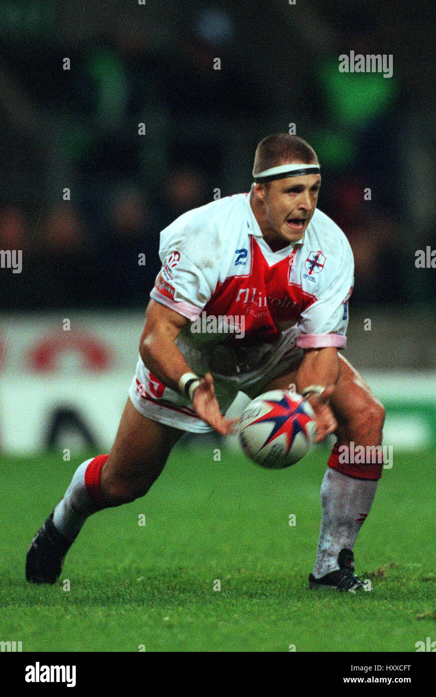 PAUL ROWLEY ENGLAND RL 28 October 2000 Stock Photo - Alamy