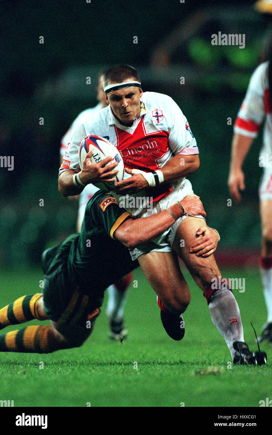 PAUL ROWLEY ENGLAND RL 28 October 2000 Stock Photo - Alamy