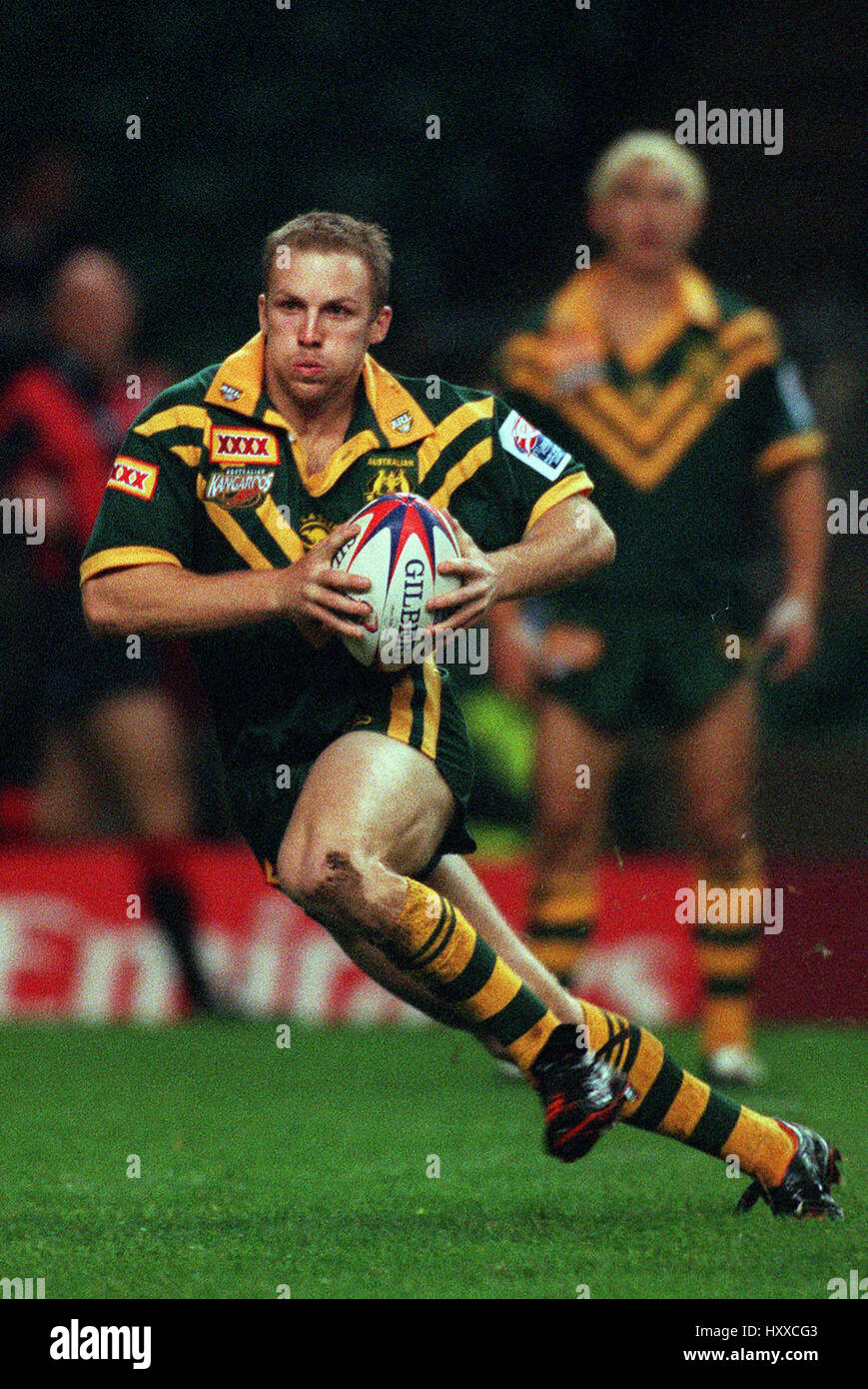 Lockyer rugby league hi-res stock photography and images - Alamy