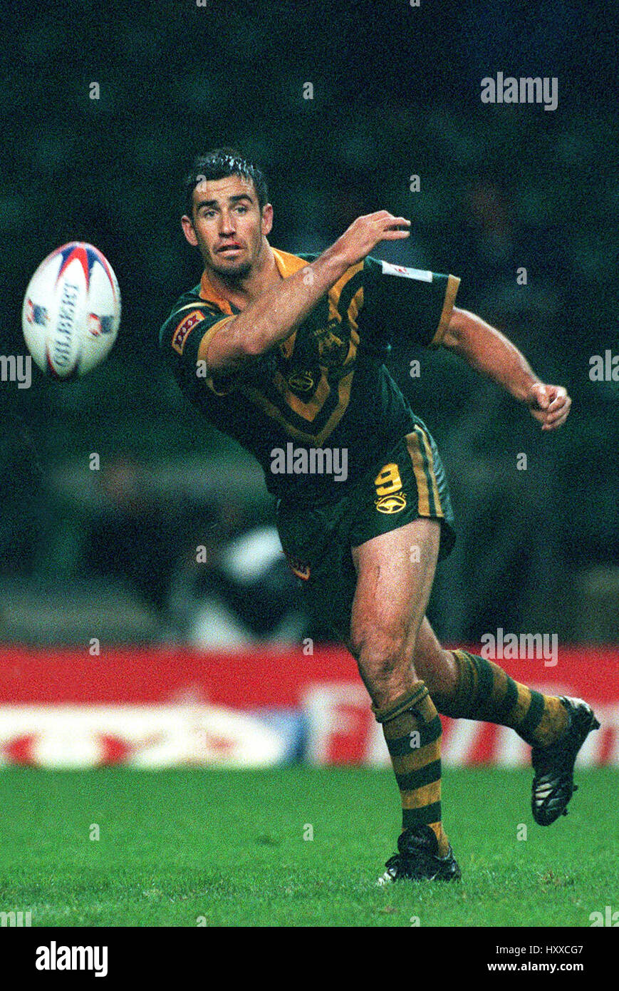 Andrew Johns Rugby League High Resolution Stock Photography and Images ...