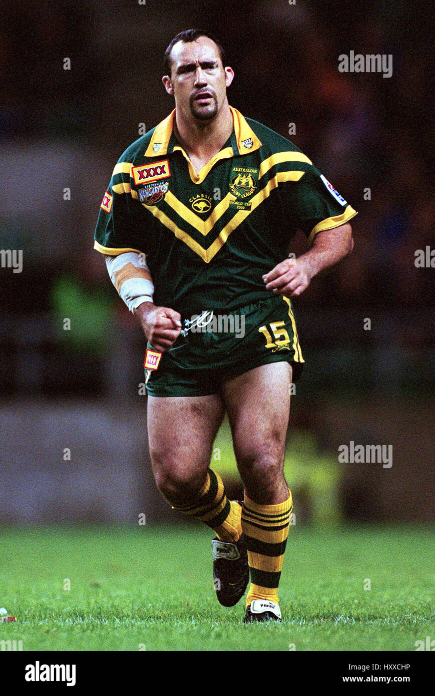 Jason croker hi-res stock photography and images - Alamy