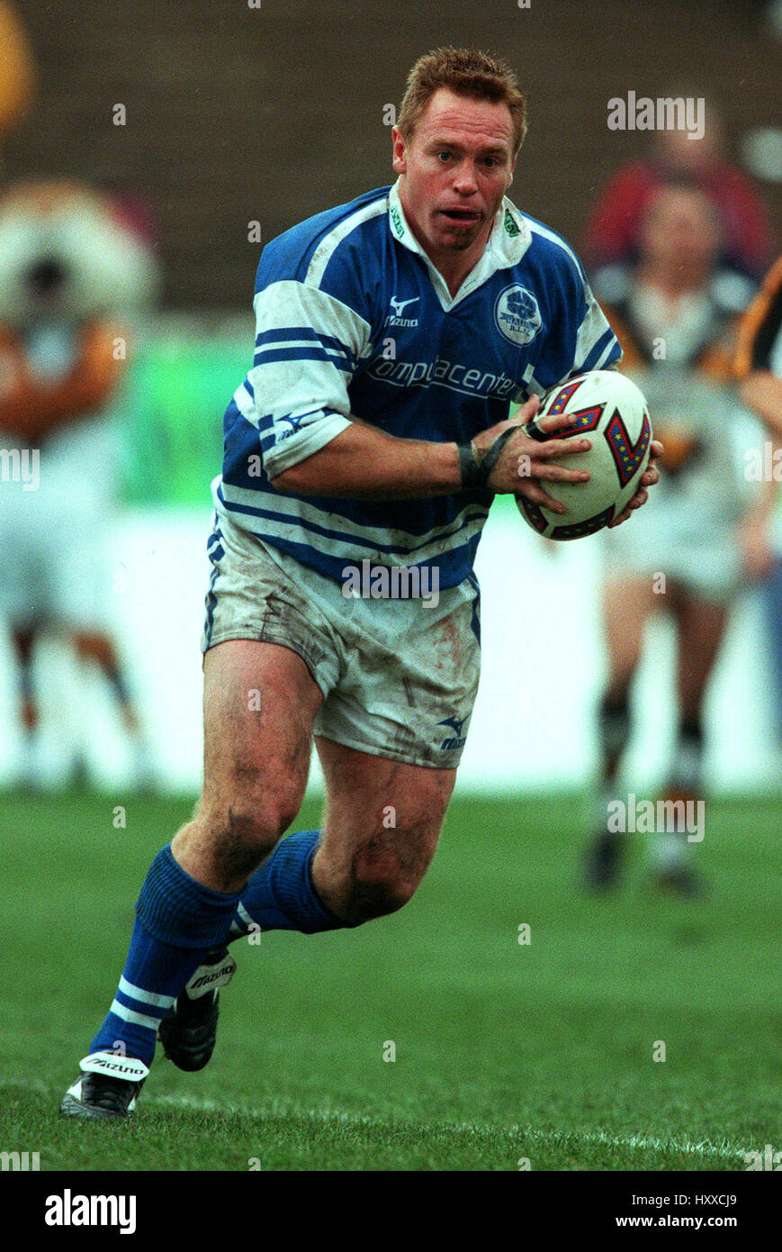 GREG FLORIMO HALIFAX BLUE SOX RLFC 27 February 2000 Stock Photo - Alamy