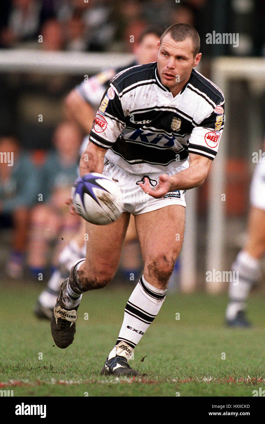 Lee jackson hull fc boulevard hi-res stock photography and images - Alamy