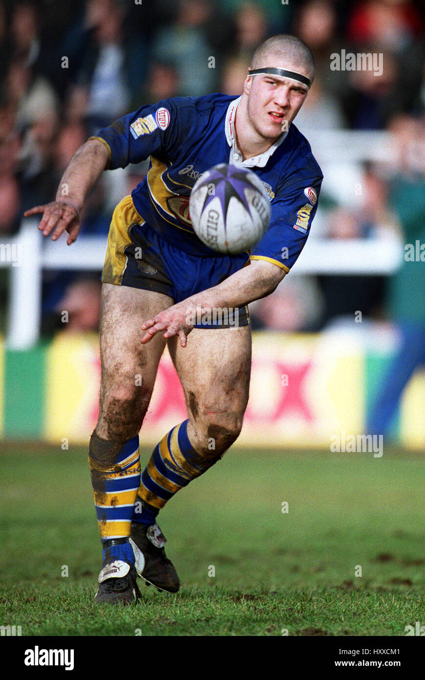 Rugby league matthew diskin hi-res stock photography and images - Alamy