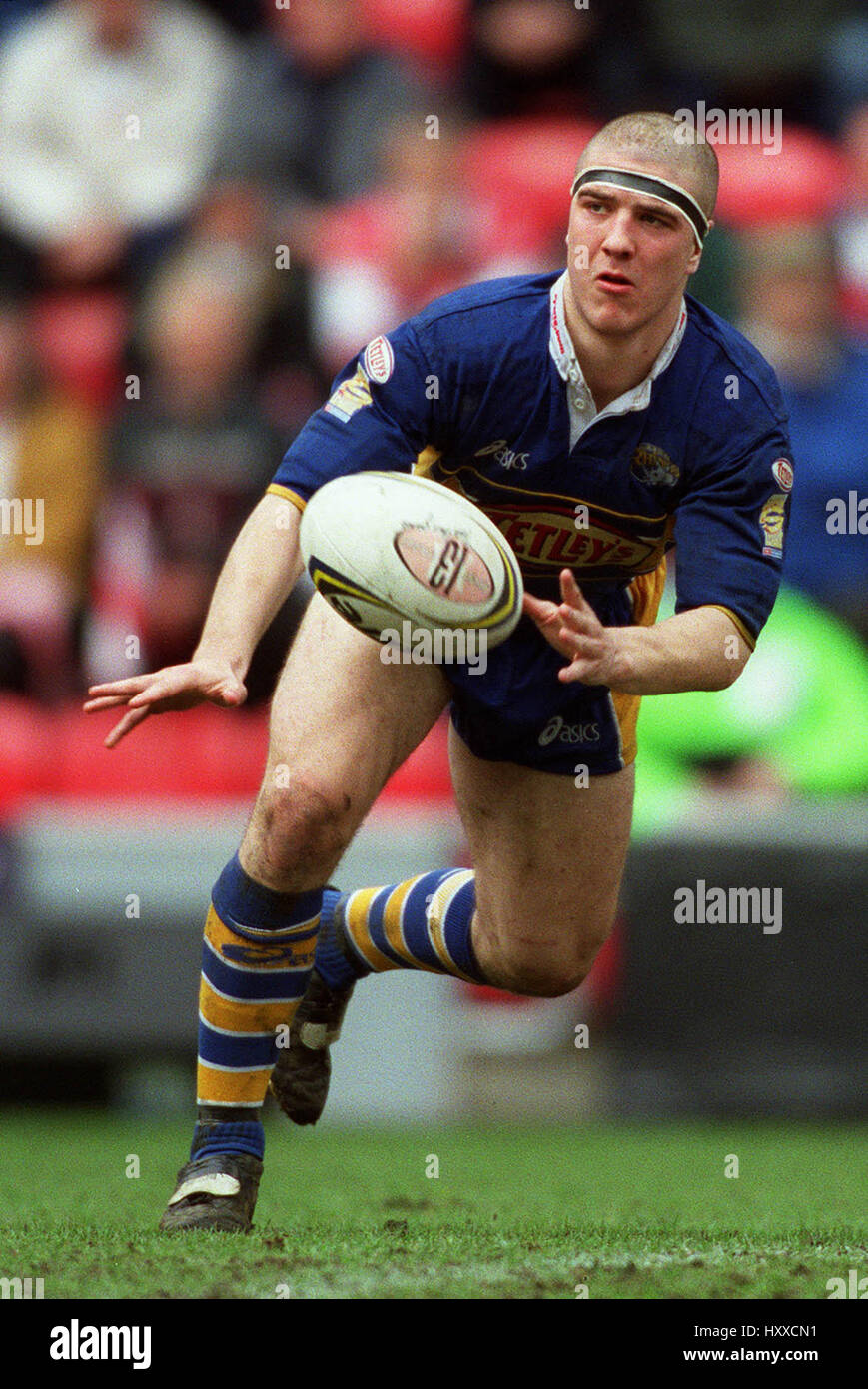 Rugby league matthew diskin hi-res stock photography and images - Alamy