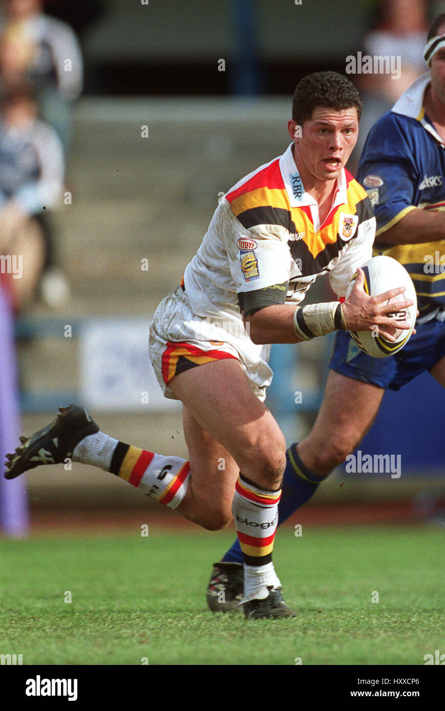 HENRY PAUL BRADFORD BULLS RLFC MCALPINE STADIUM HUDDERSFIELD ENGLAND 01 ...