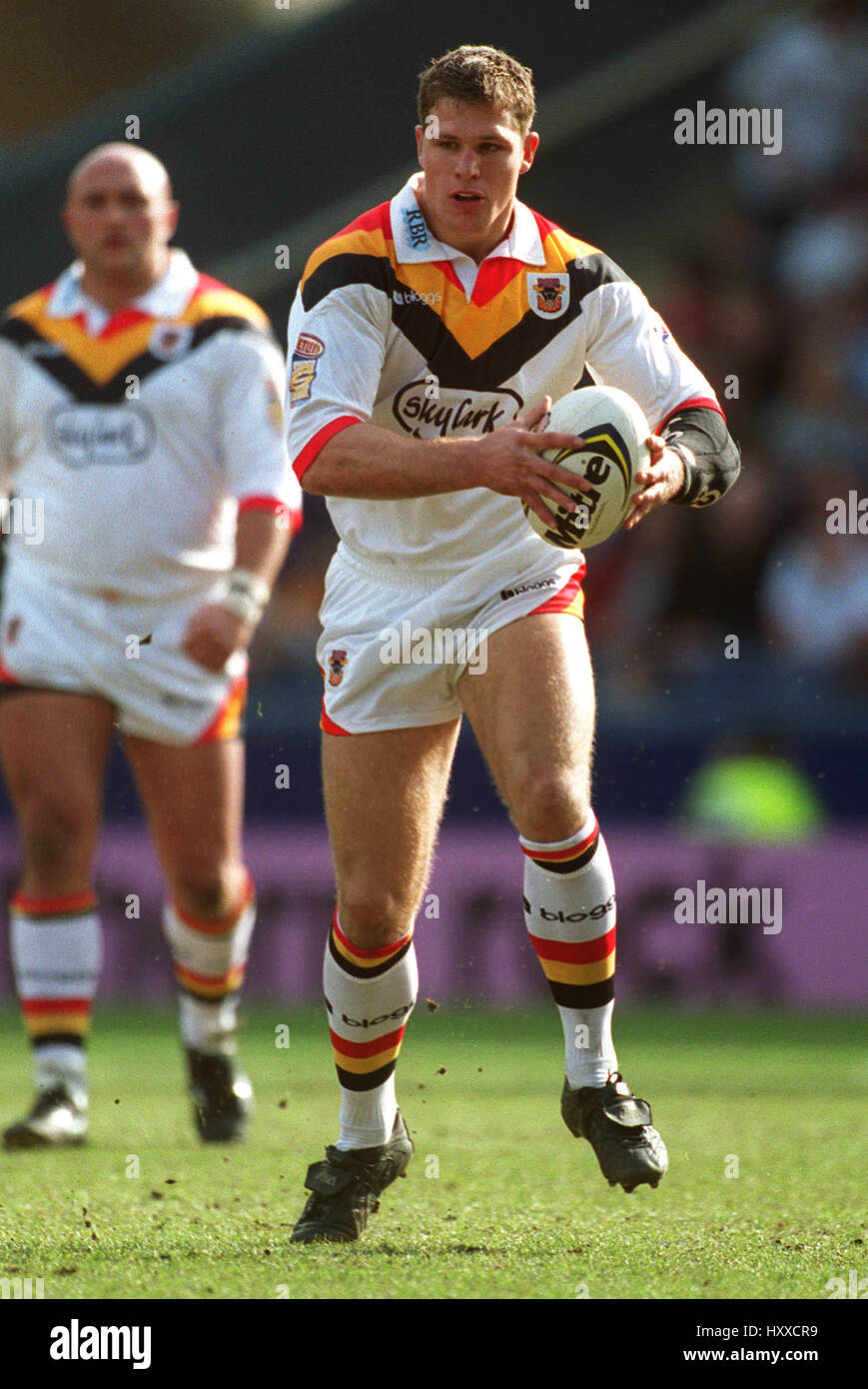 Stuart fielden hi-res stock photography and images - Alamy