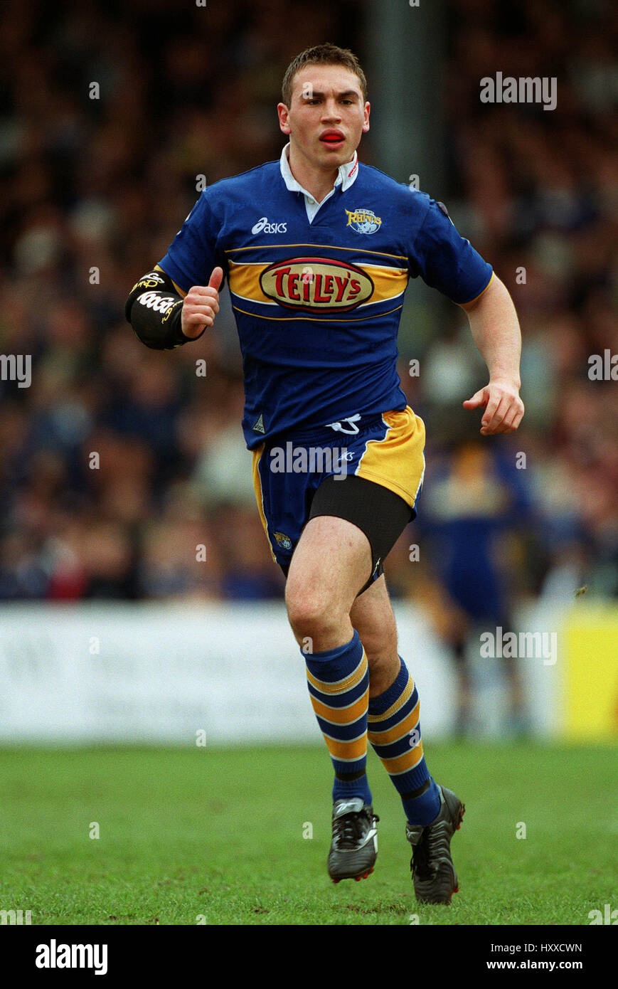 Kevin sinfield 2001 hi-res stock photography and images - Alamy