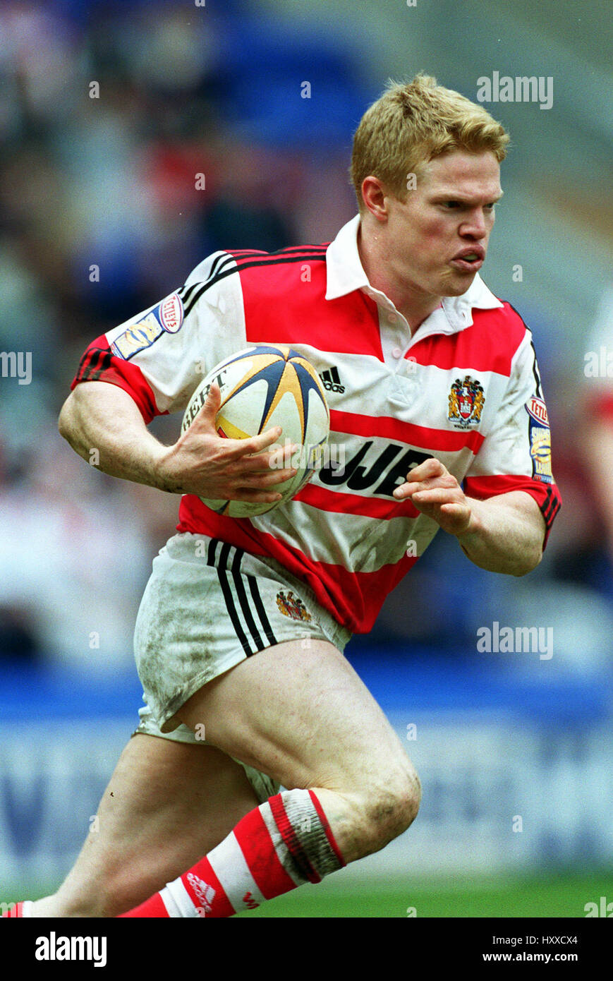 Brett dallas hi-res stock photography and images - Alamy