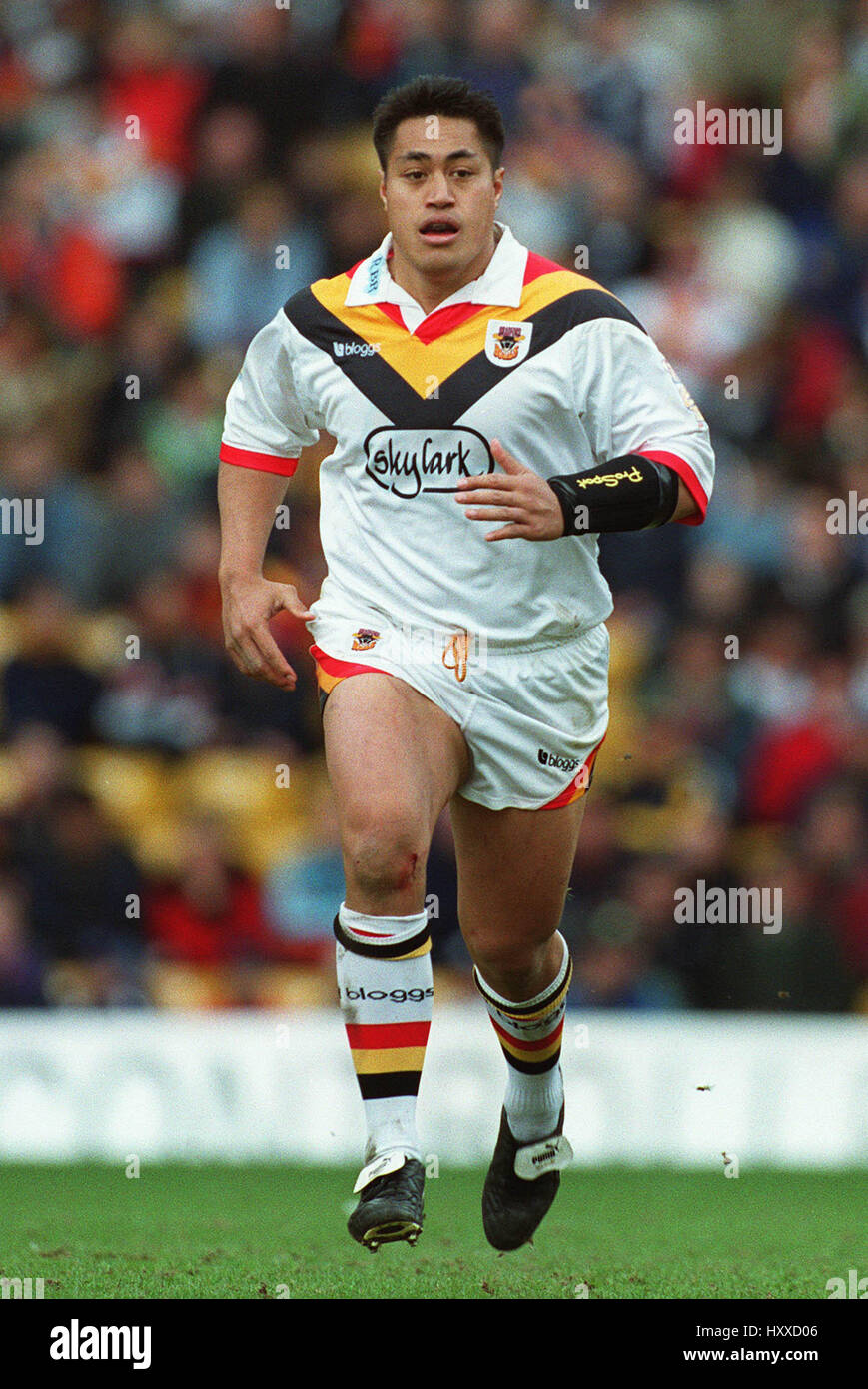 Bradford bulls joe vagana hi-res stock photography and images - Alamy