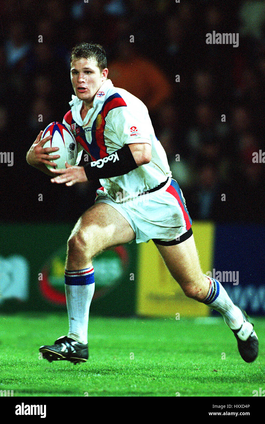 Stuart fielden great britain hi-res stock photography and images - Alamy