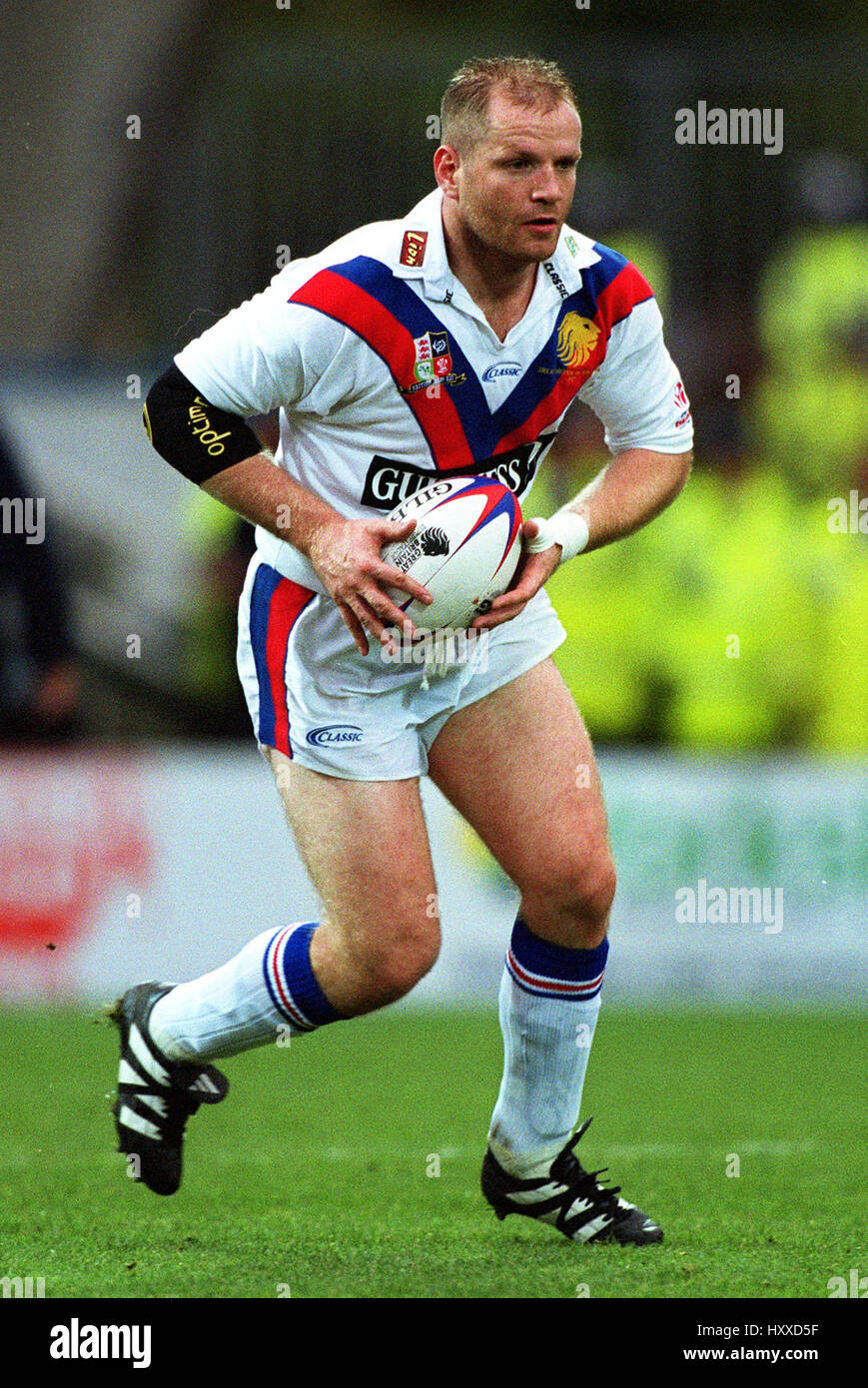 TERRY O'CONNOR GREAT BRITAIN & WIGAN WARRIORS HUDDERSFIELD MCALPINE ...