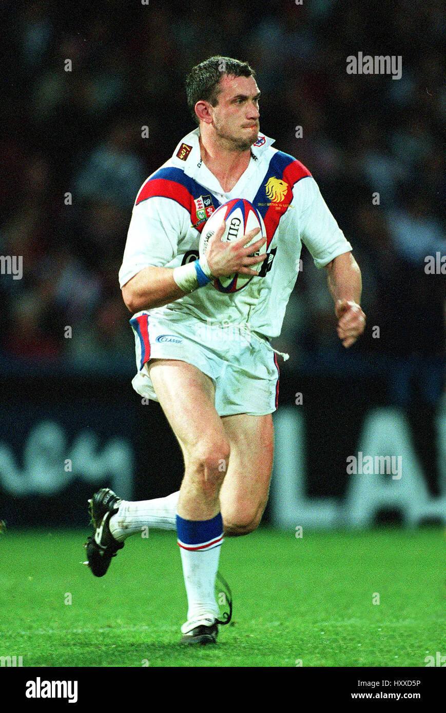 JAMIE PEACOCK GREAT BRITAIN & BRADFORD BULLS HUDDERSFIELD MCALPINE ...
