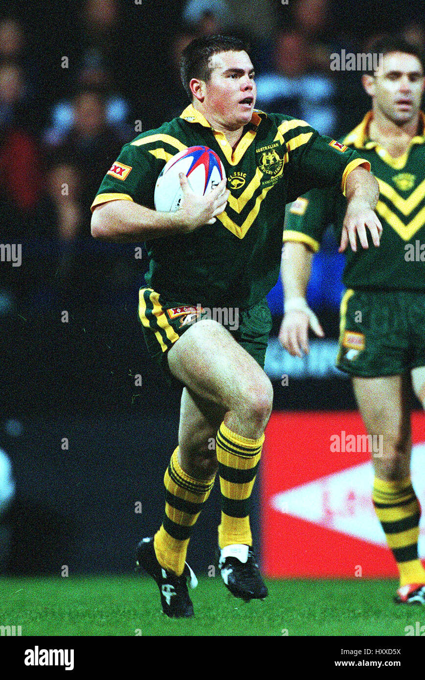 Jamie lyon hi-res stock photography and images - Alamy