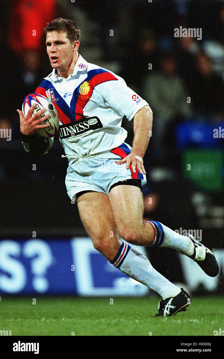 Bradford bulls stuart fielden hi-res stock photography and images - Alamy