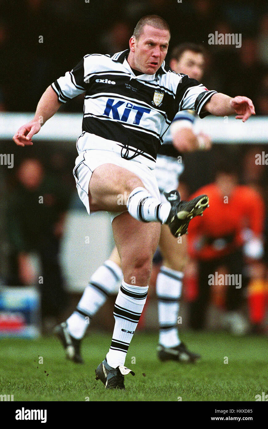 Hull rugby ground hi-res stock photography and images - Alamy