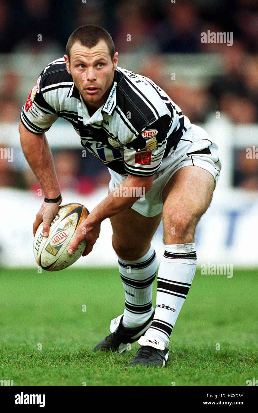 Lee jackson hull fc boulevard hi-res stock photography and images - Alamy