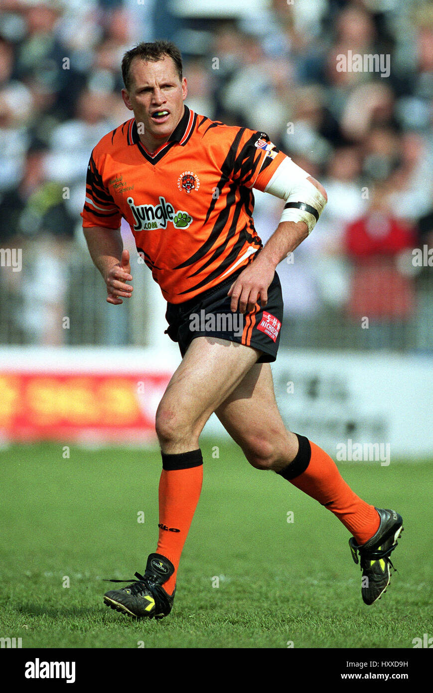 Hull v castleford tigers hi-res stock photography and images - Alamy