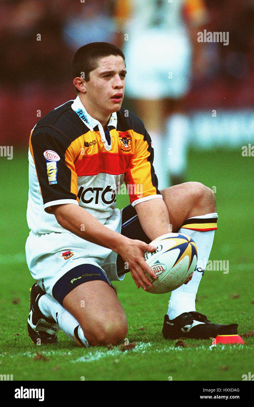 Bradford bulls v st helens hi-res stock photography and images - Alamy