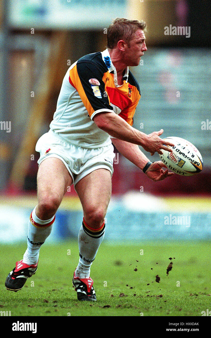 England rugby league forshaw hi-res stock photography and images - Alamy