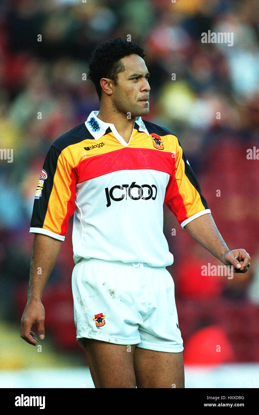 TEVITA VAIKONA BRADFORD BULLS RLFC BRADFORD VALLY PARADE 09 February ... TEVITA VAIKONA BRADFORD BULLS RLFC BRADFORD VALLY PARADE 09 February ...