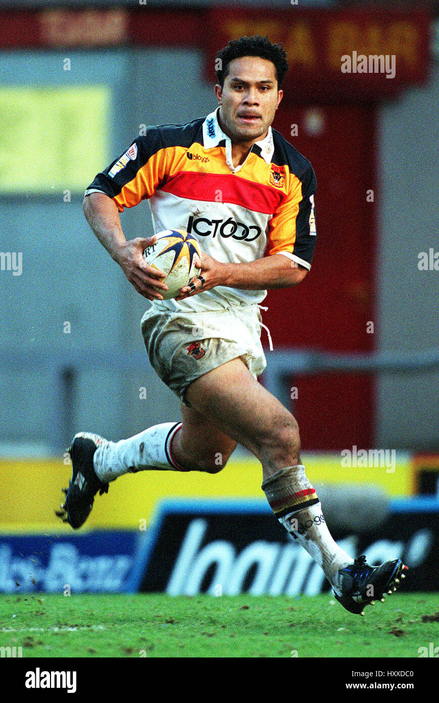 TEVITA VAIKONA BRADFORD BULLS RLFC BRADFORD VALLY PARADE 09 February ... TEVITA VAIKONA BRADFORD BULLS RLFC BRADFORD VALLY PARADE 09 February ...