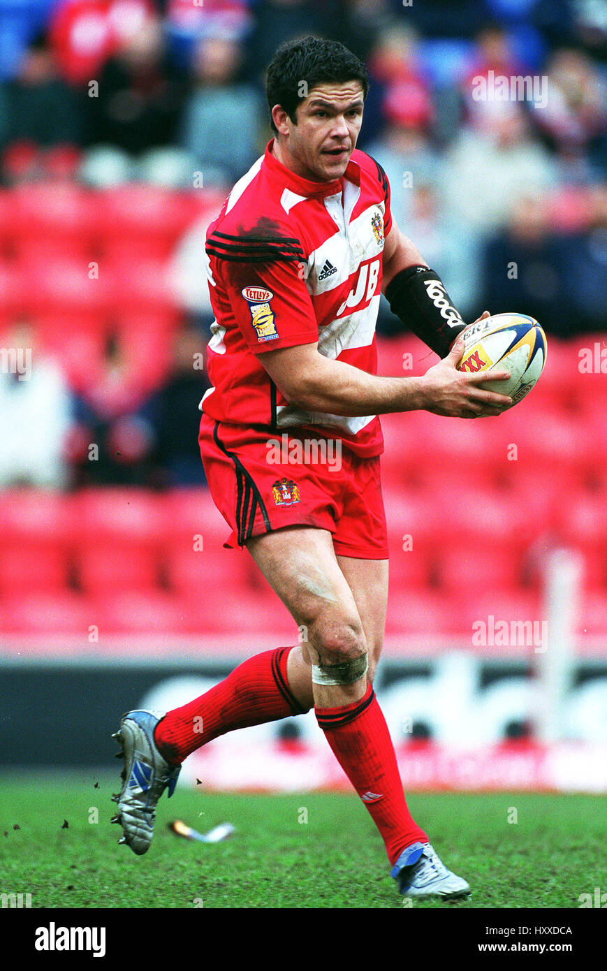 Wigan wigan hi-res stock photography and images - Alamy