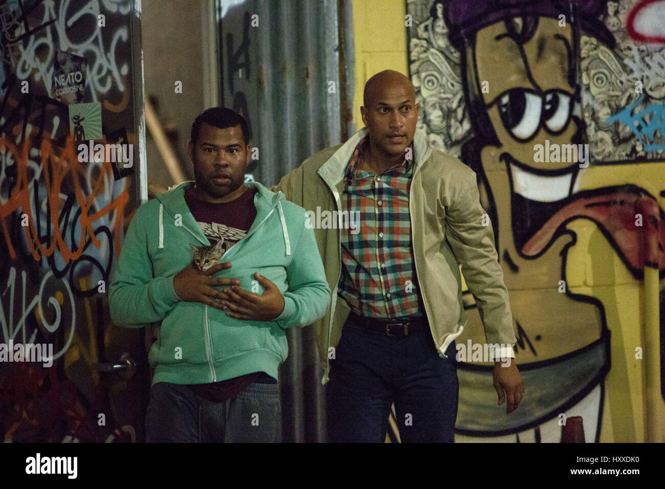 Key And Peele Harvard University