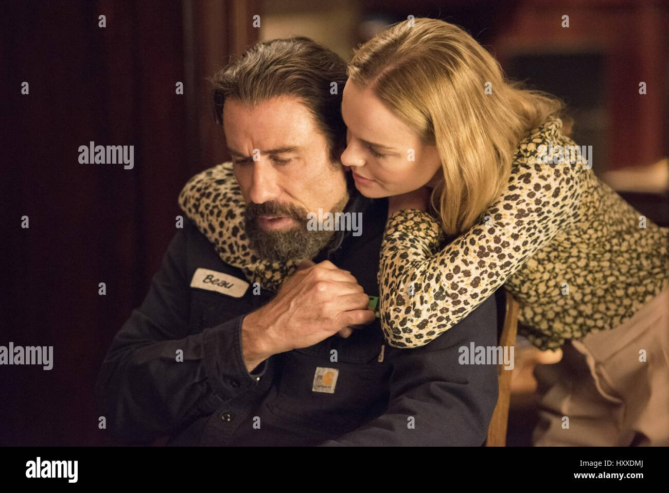 Life on the line john travolta hi-res stock photography and images - Alamy