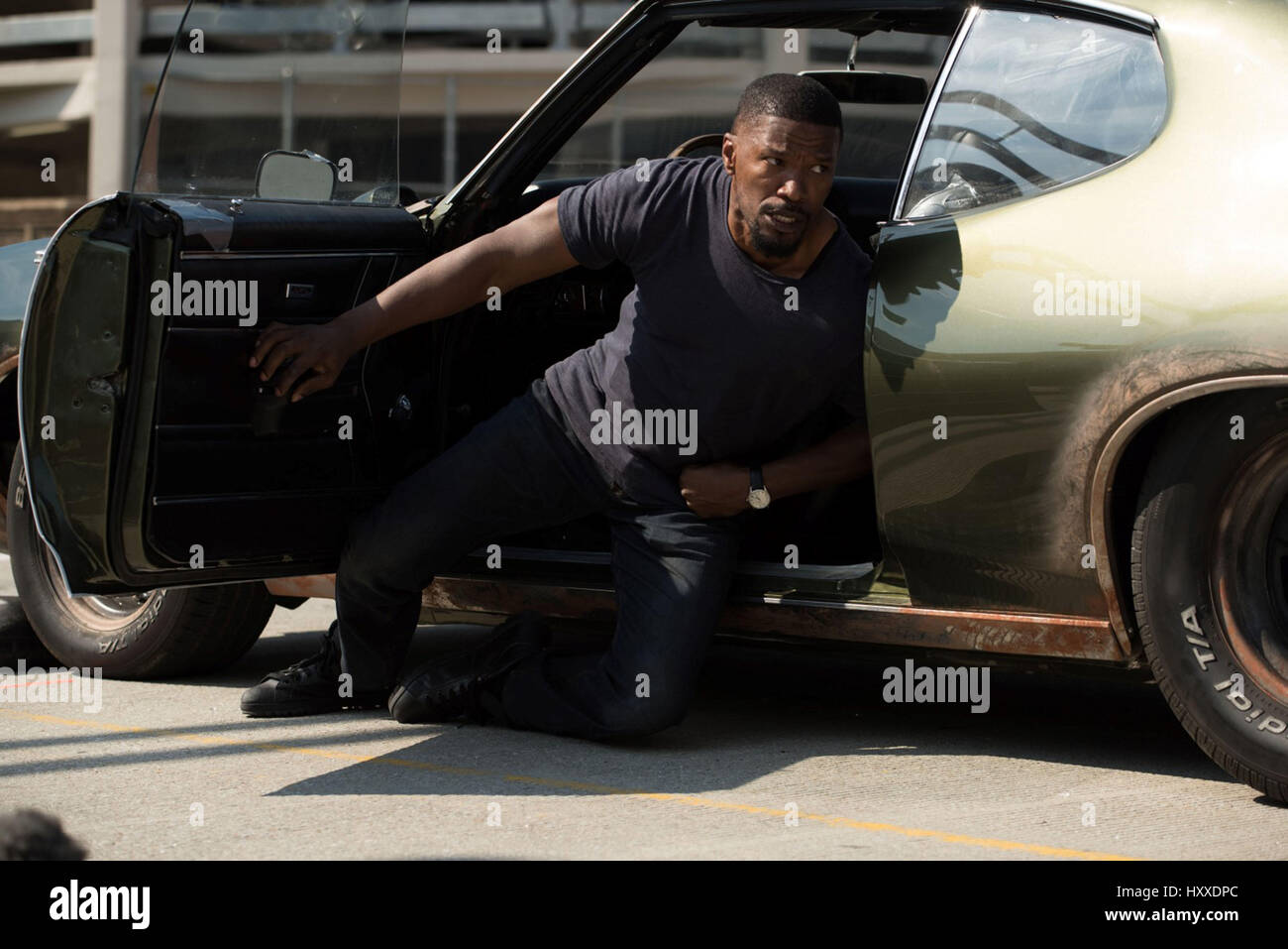 SLEEPLESS (2017) JAMIE FOXX BARAN BO ODAR (DIR) OPEN ROAD FILMS ...