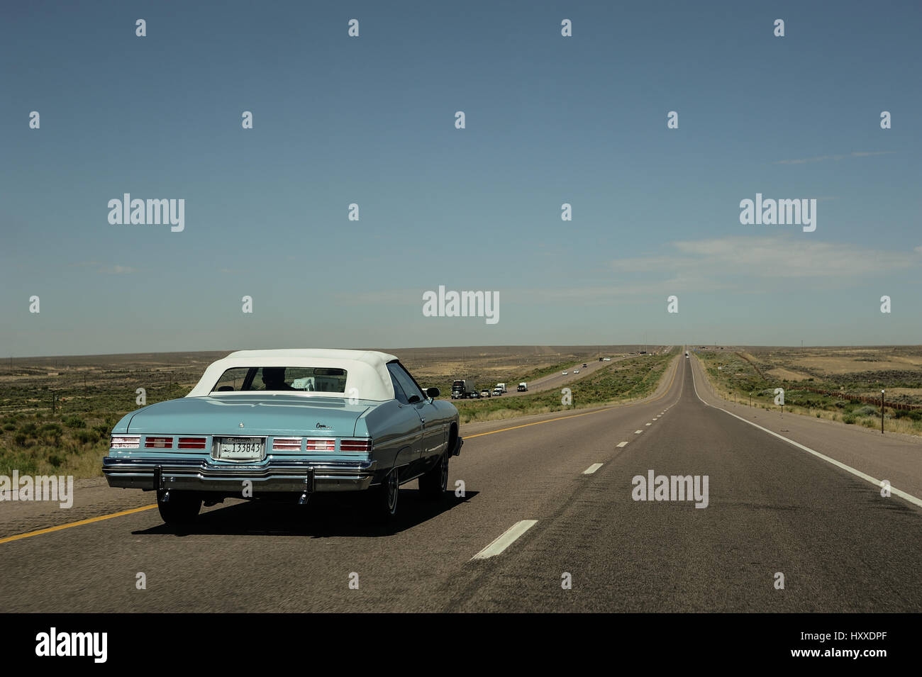 Historic Car, America Stock Photo - Alamy