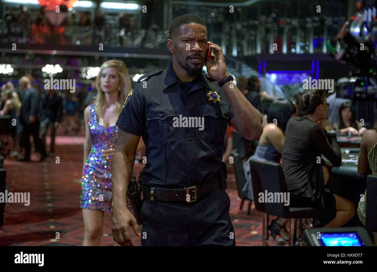 SLEEPLESS (2017) JAMIE FOXX BARAN BO ODAR (DIR) OPEN ROAD FILMS ...