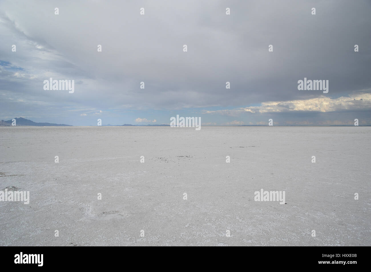 Great salt lake desert utah hi-res stock photography and images - Alamy