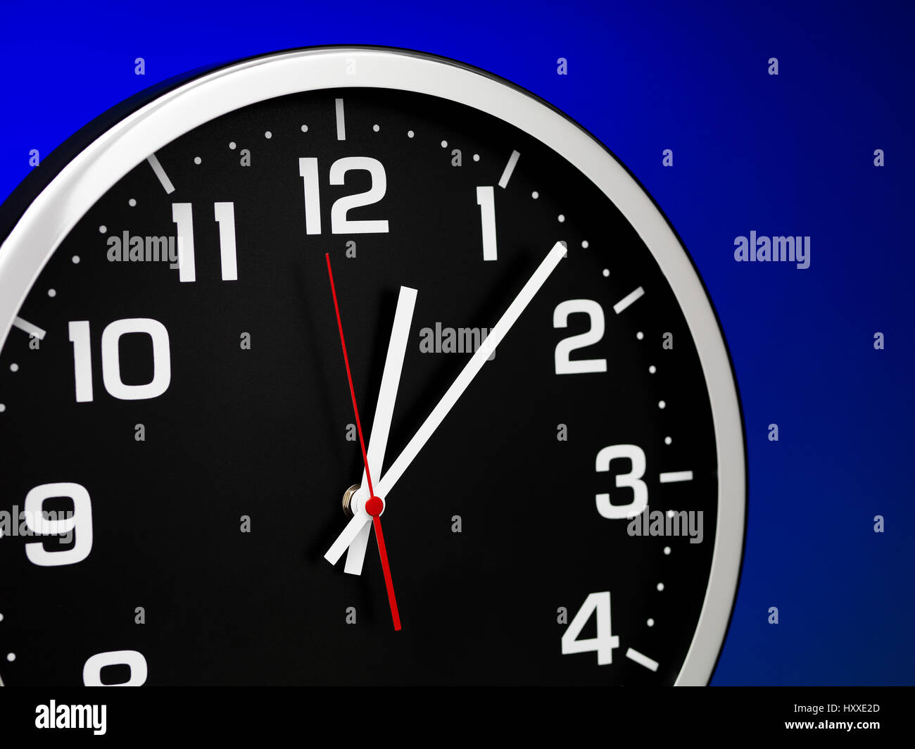 Past twelve hi-res stock photography and images - Alamy